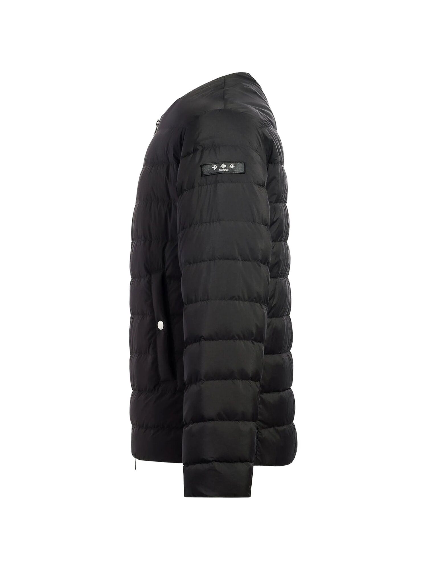Куртка Tatras Quilted padded jacket, размер 48, black/black — фото 1