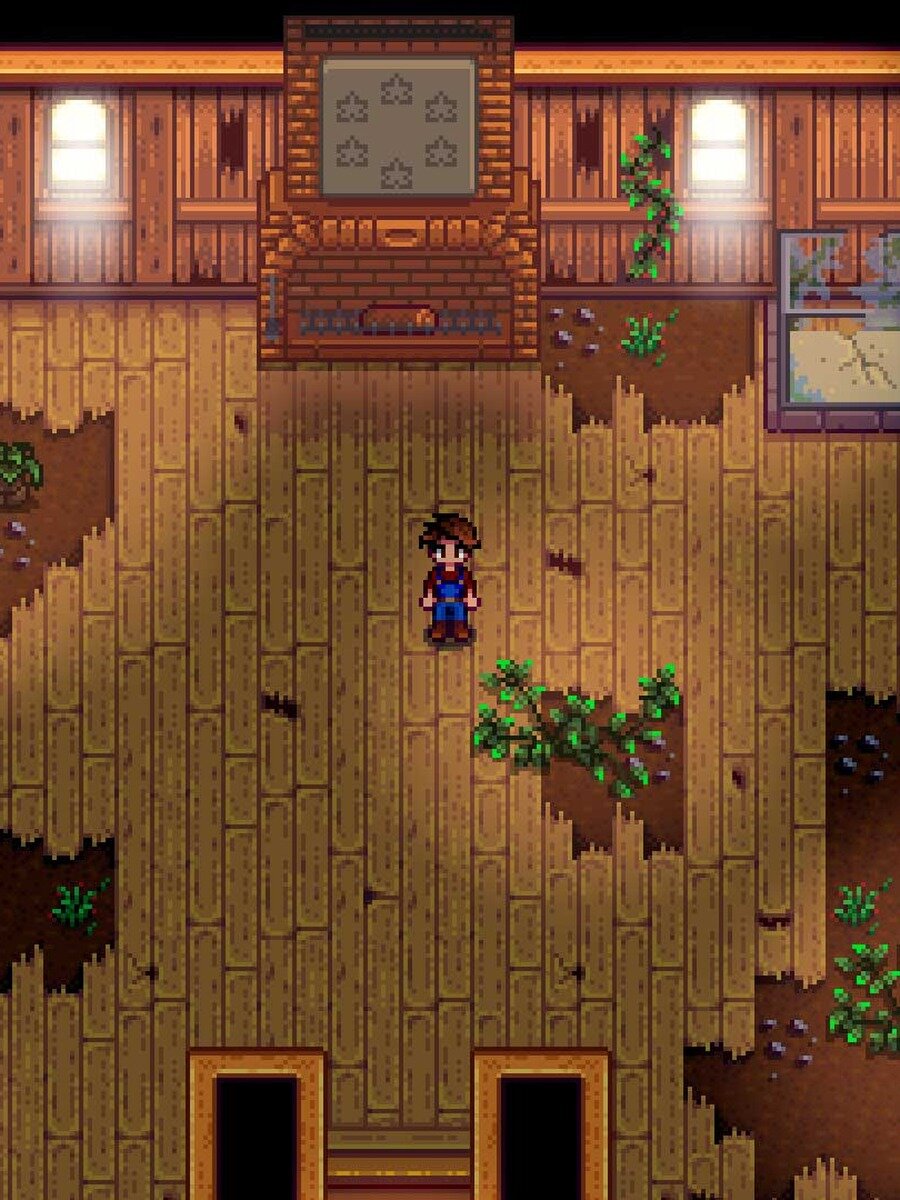 Stardew Valley PS4 — PlayStation Store Индия, цифровая версия — фото 1