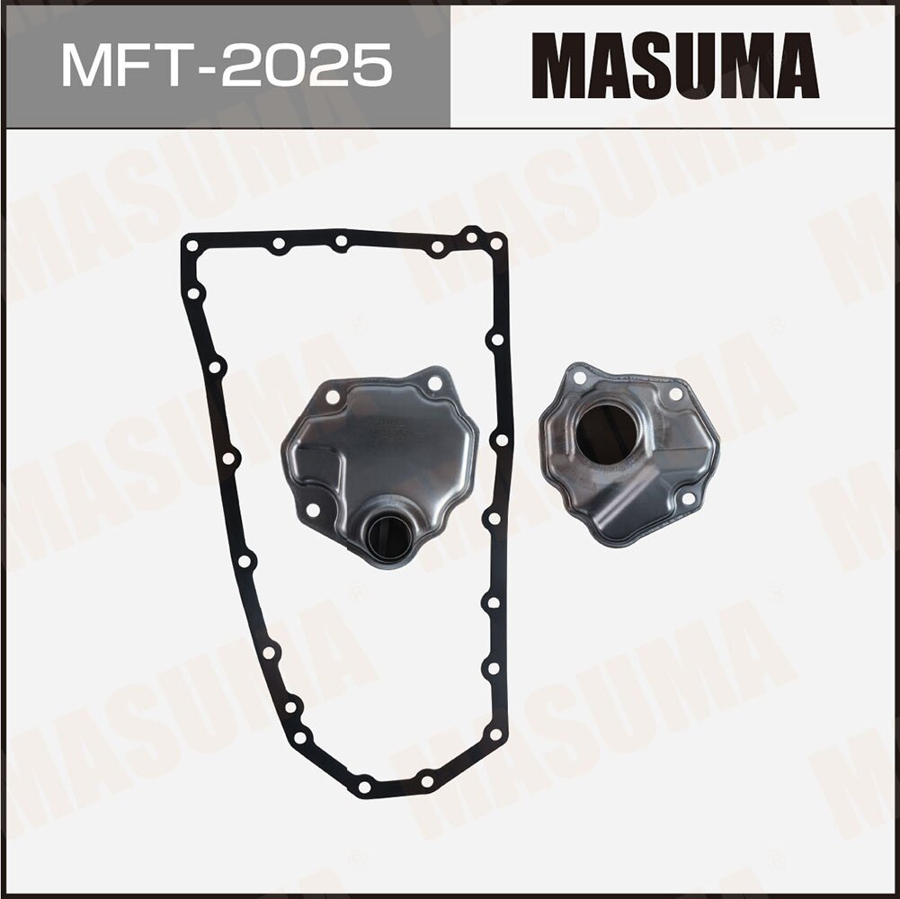 Фильтр АКПП с прокладкой поддона Masuma MFT-2025