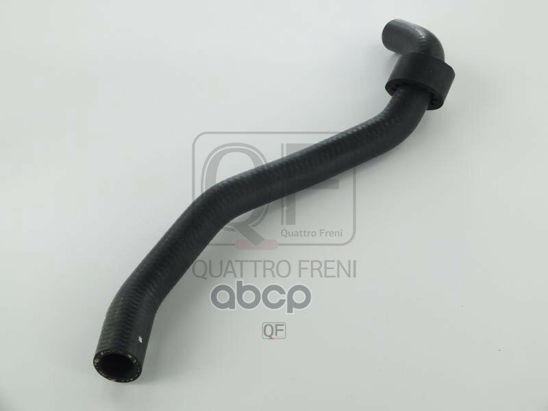Патрубок системы охлаждения QUATTRO FRENI арт. qf45a00523
