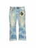 Джинсы Gallery Dept. LA Flare patch-detail jeans, размер 32, синий