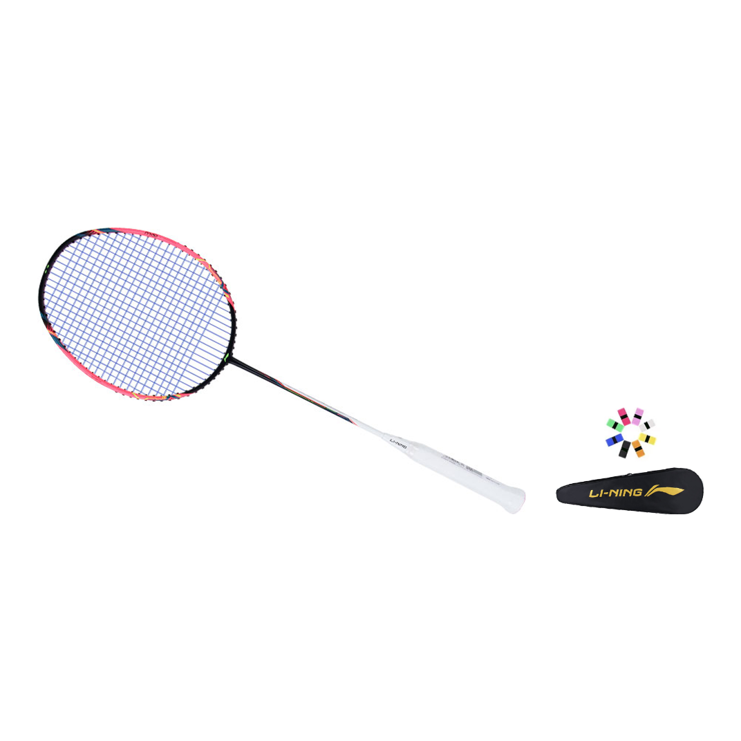 Ракетка для бадминтона унисекс Li Ning Halberd Pony Da