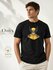 Футболка ONYX PRINTS, размер XL, черный