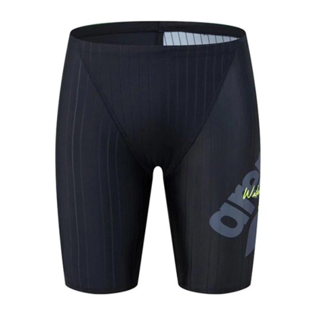 Мужские гидрошорты Lycra, Spandex Черный, S, 5