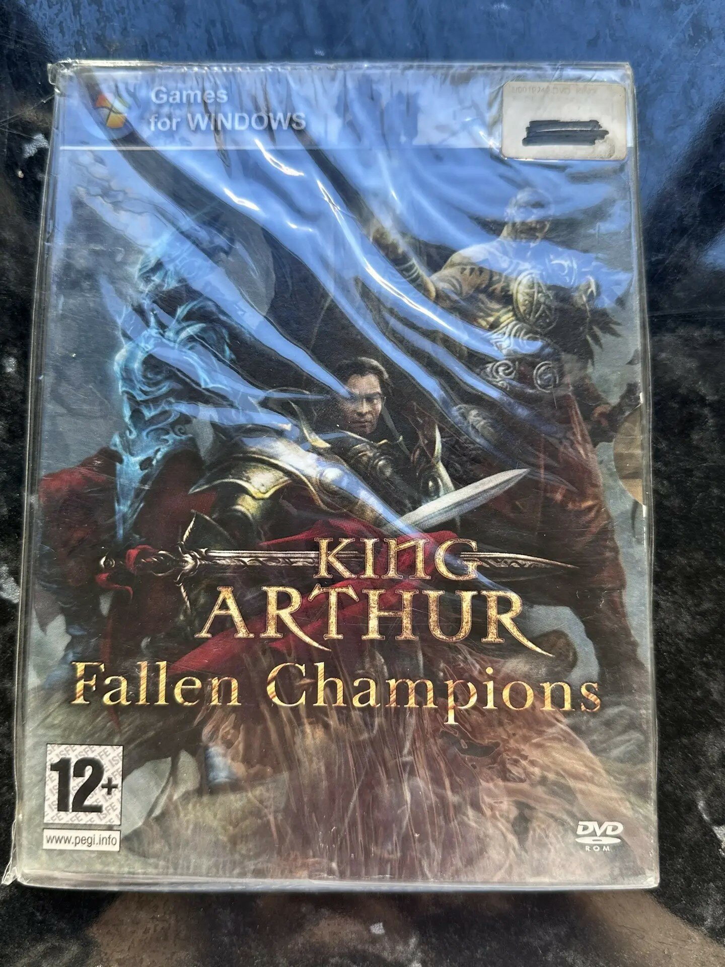 Игра king arthur fallen champions