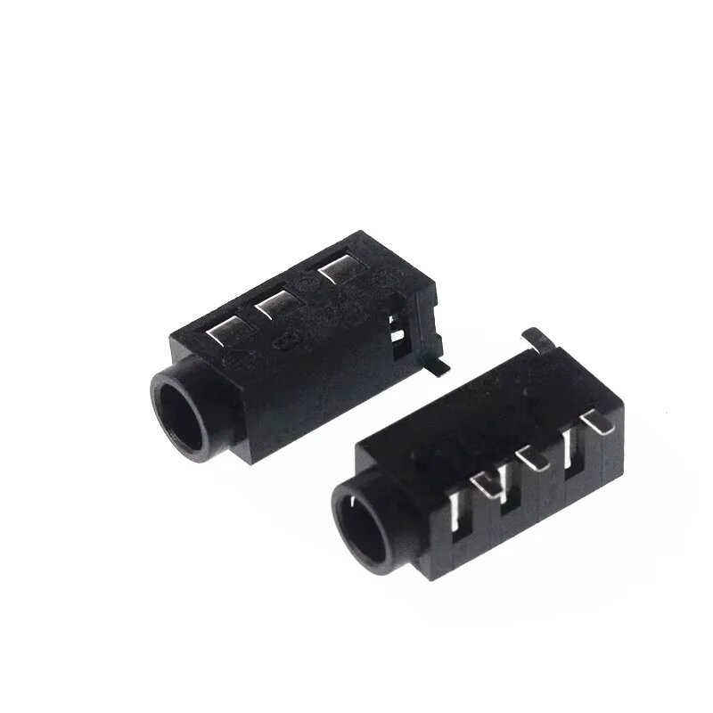 Разъем 2.5/3.5 мм, 10PCS PJ-320D