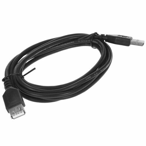 Кабель USB 2.0 Type-A - USB 2.0 Type-A — фото 1