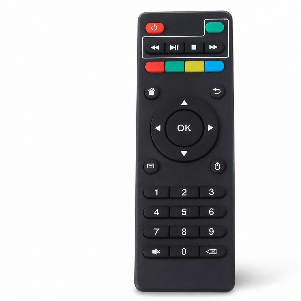 Пульт для смарт приставки универсальный TV Box TV Box X96mini