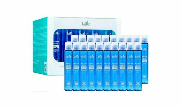 La'dor Филлер для восстановления волос Perfect Hair Filler, 20 шт*13 мл