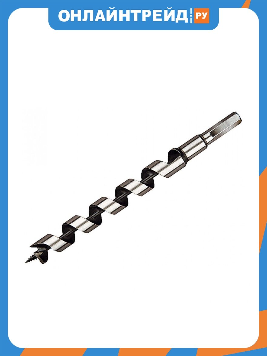 Сверло Левиса Makita по дереву 16x200
