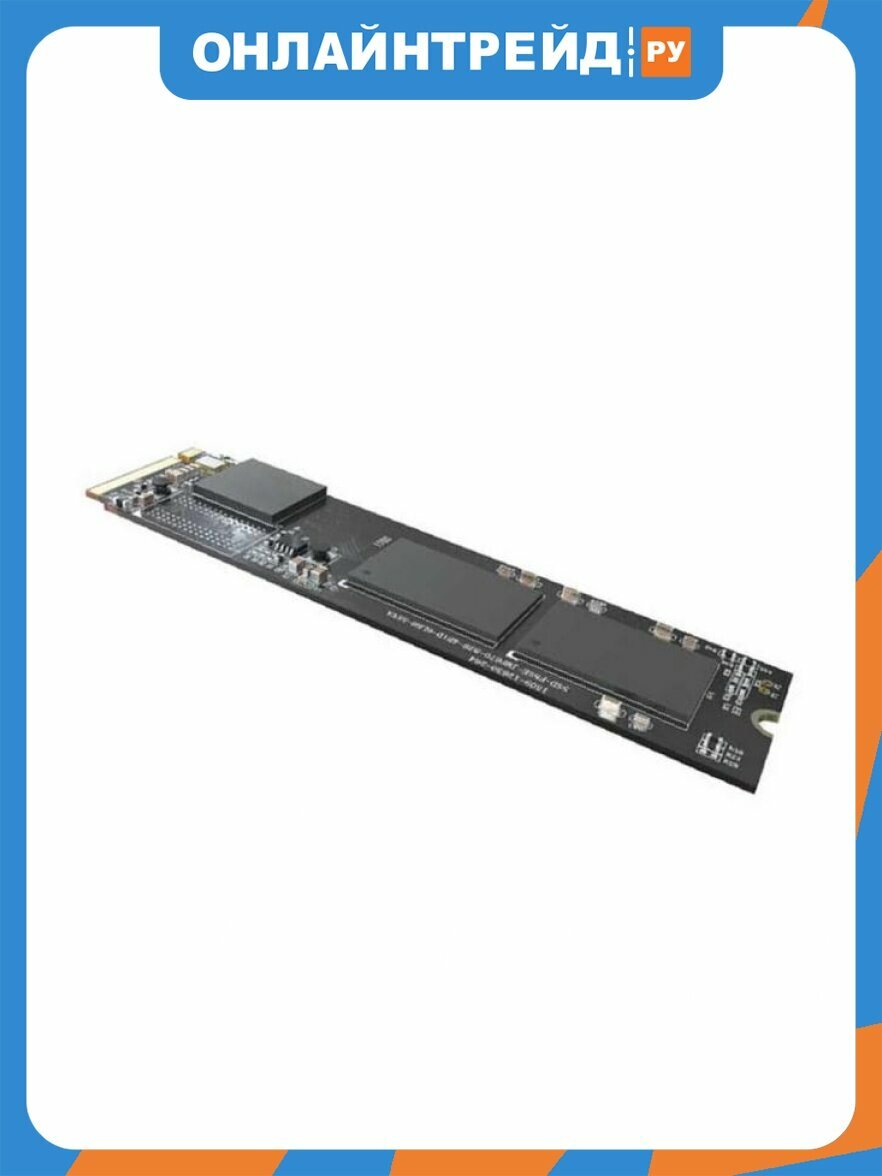 SSD диск Hikvision E1000, 512GB, M.2 2280, PCIe 3.0 x4 (HS-SSD-E1000/512G)