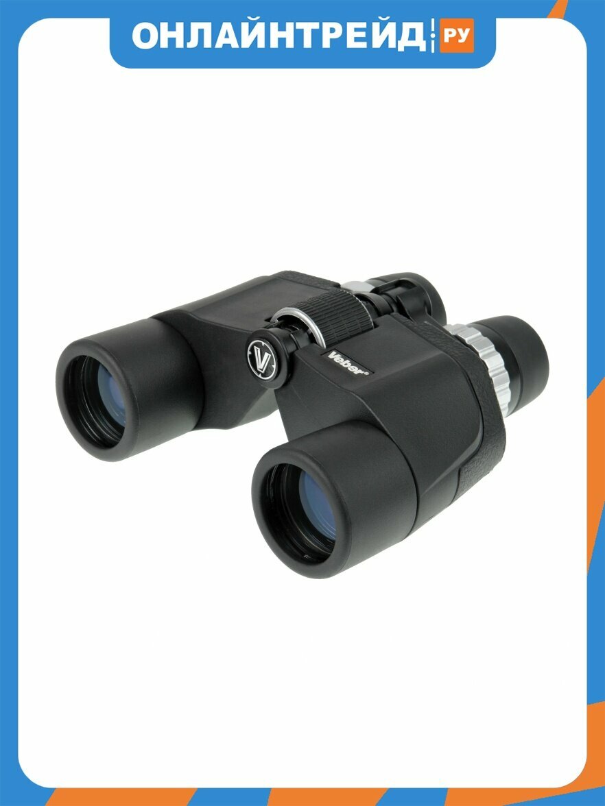 Бинокль Veber ZOOM БПЦ 8-18x40