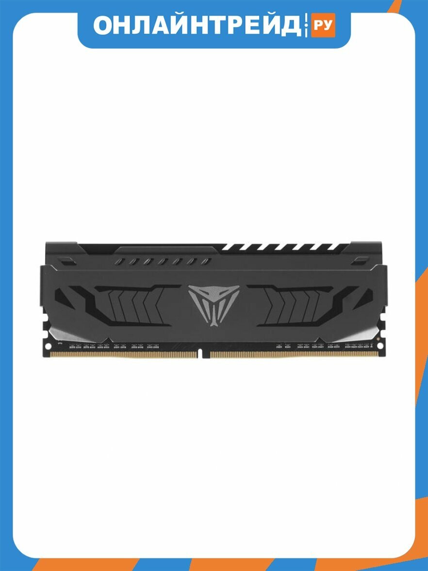 Оперативная память Patriot Memory DDR4 32Gb 3200MHz pc-25600 Viper Steel (PVS432G320C6)