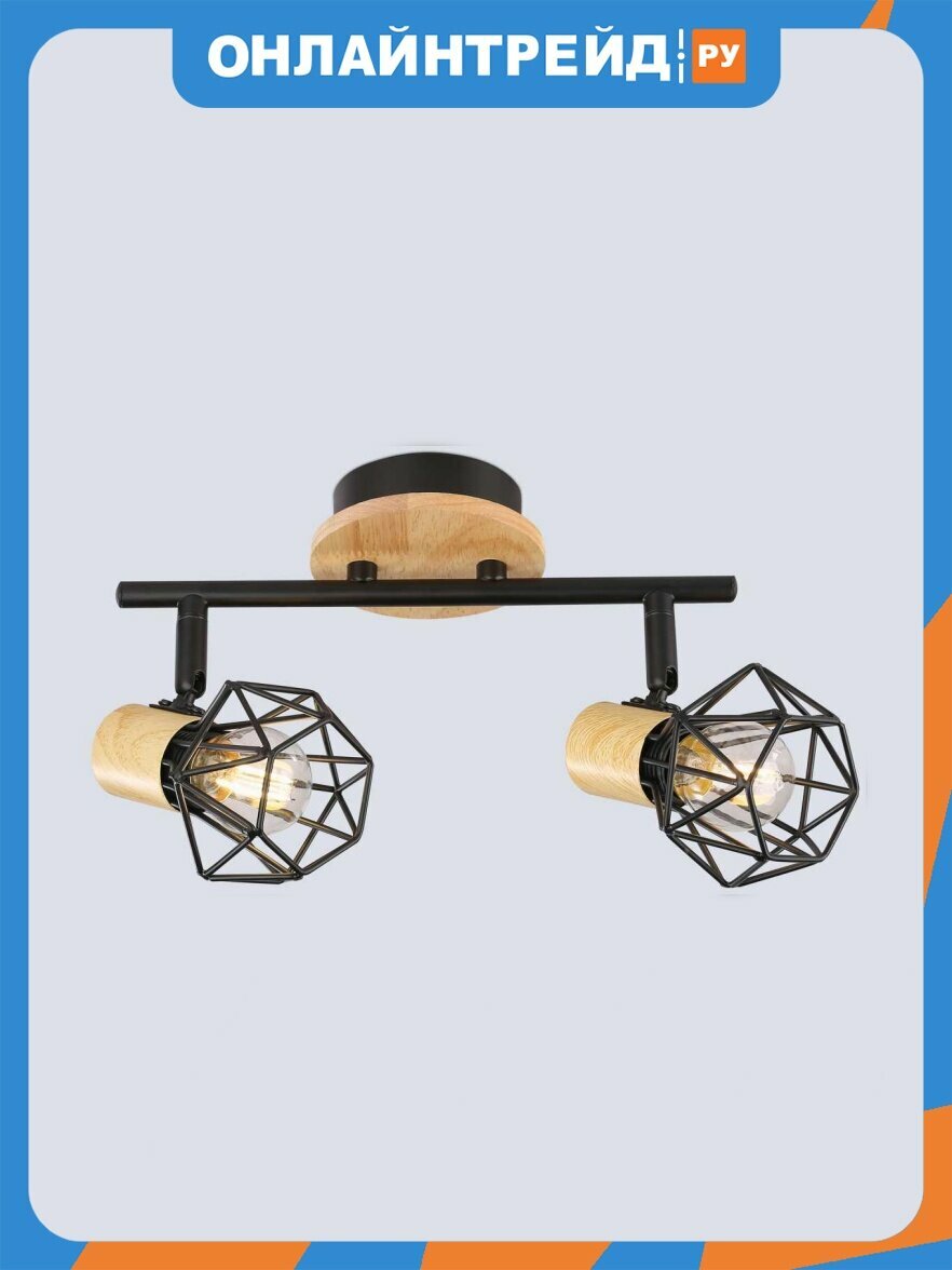 Накладной потолочный светильник Ambrella Light TRADITIONAL TR8752