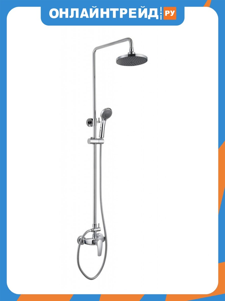 Душевая система Kaiser® KAISER Guss 68182