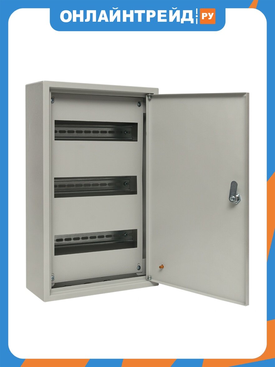 Щит Ekf ЩРН-36 IP31 (480х300х120) Basic, mb21-36-bas