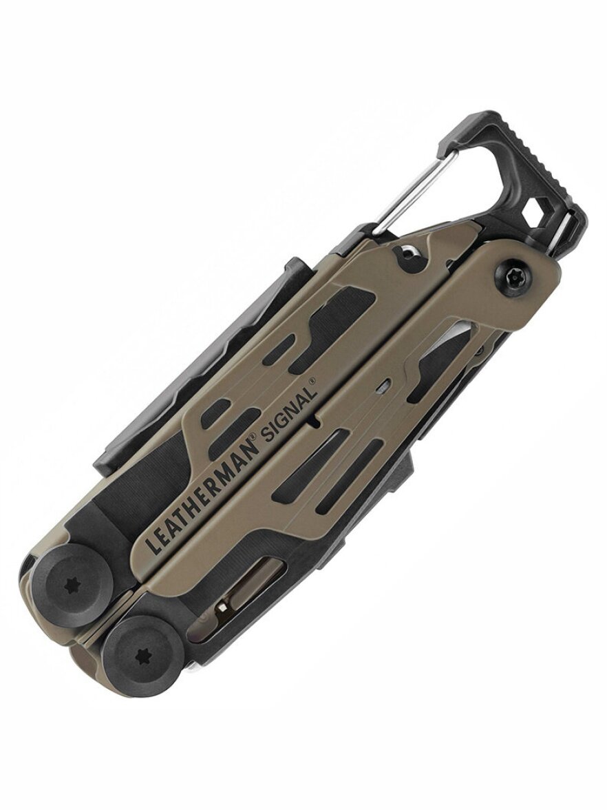 Мультитул Leatherman Signal Coyote — фото 1