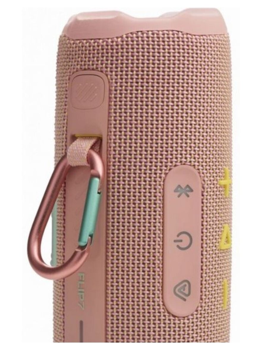 Колонка Jbl Flip 7 pink — фото 1