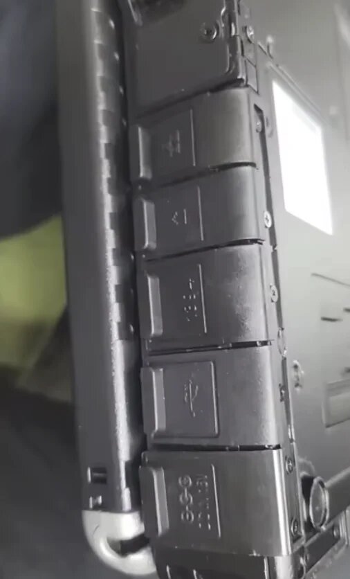 Для panasonic toughbook cf-19 cf19 cf 19, полнополосный чехол