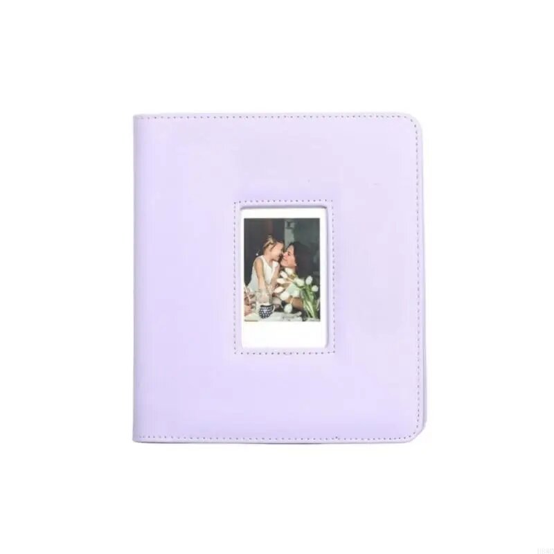 Фотоальбом для Instax Mini, фиолетовый, 288 фото