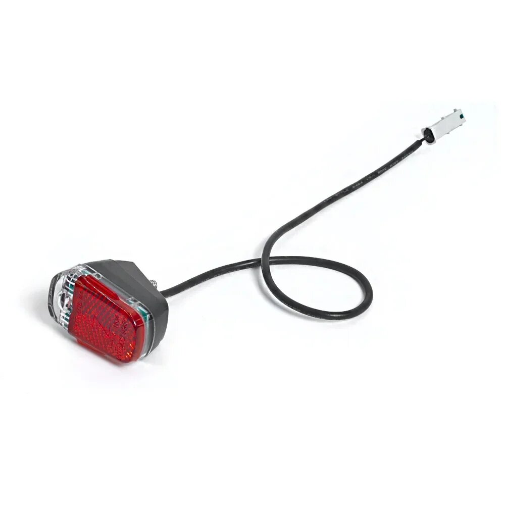 Заднее крыло для электросамоката Ninebot MAX G30/G30D LCQPTW Красный, Taillight