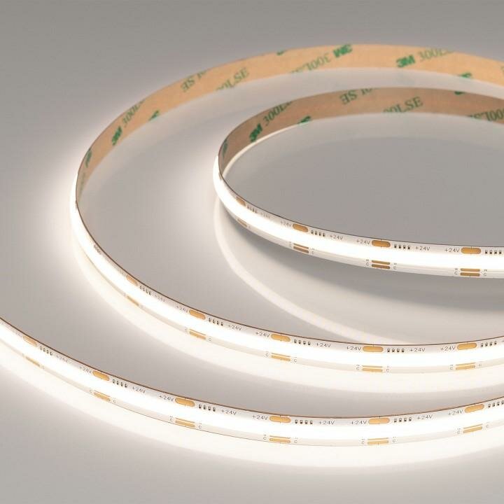 Светодиодная лента Arlight COB 36206 цвет белый