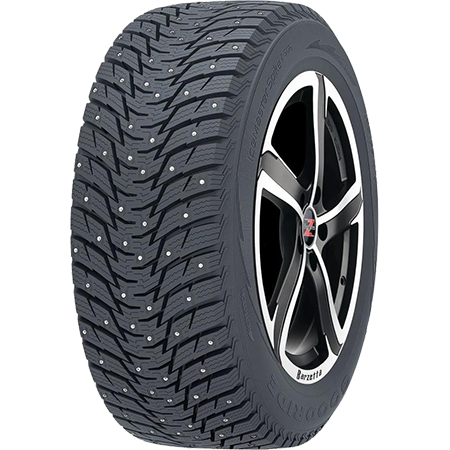 Зимние автошины Westlake IceMaster Spike Z-506 (шип) 235/40 R18 95T 0301043520126E77J101