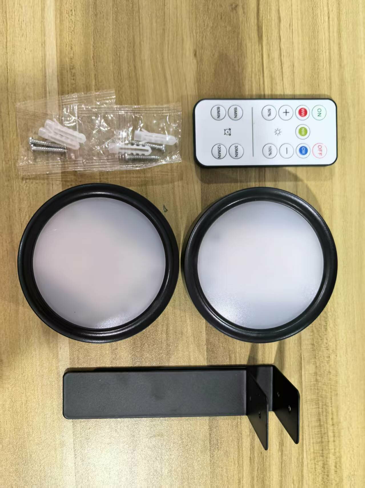 LED магнитная художественная подсветка, создание атмосферы, домашняя отделка, трансграничное настенное освещение, магнитное освещение, картиночное освещение