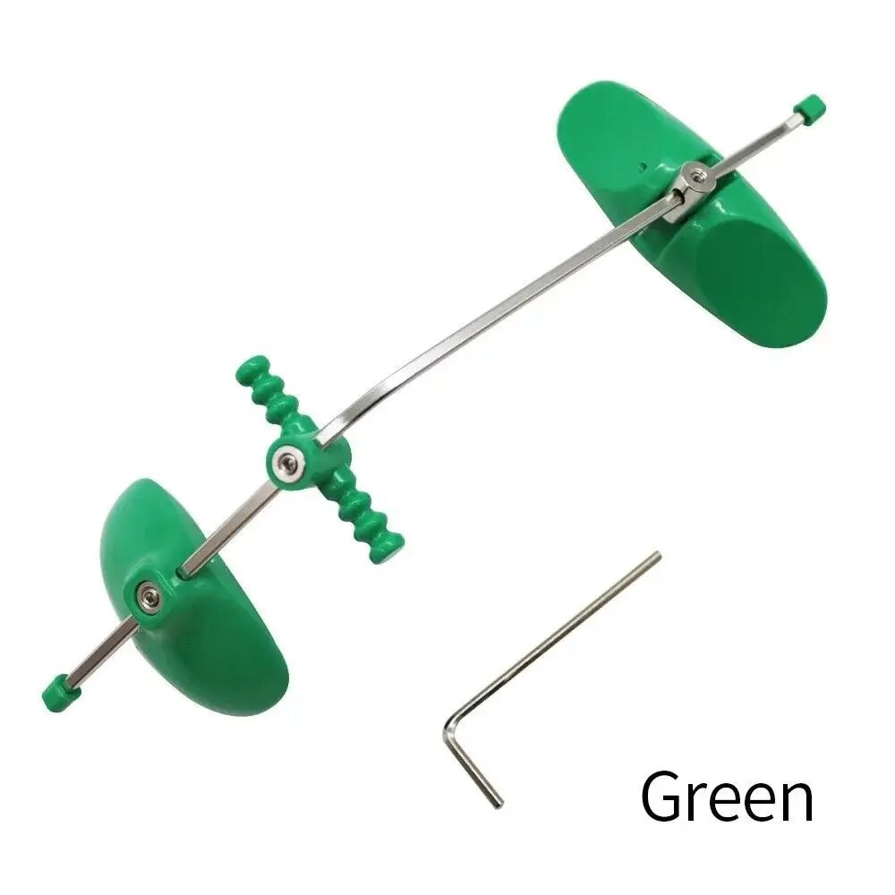 Ортодонтическая маска DENTEX, green