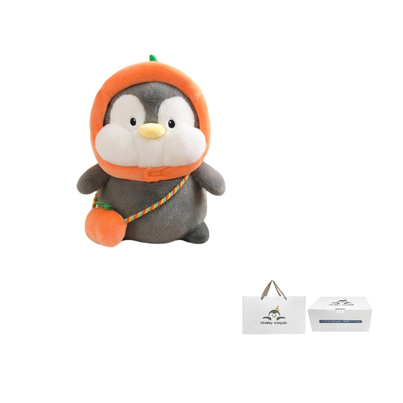 Игрушка-антистресс унисекс PANGQIE Пингвин, 35CM EU