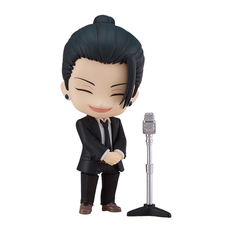 Фигурка унисекс GOOD SMILE COMPANY Suguru Geto Uniform Ver, 10 см