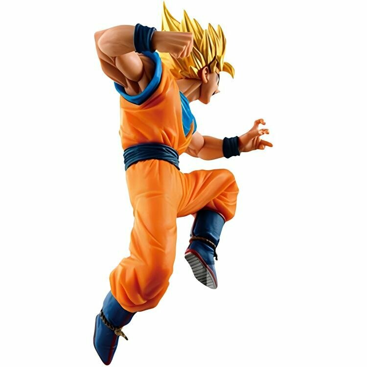 Фигурка унисекс BANPRESTO Sun Wukong из Dragonball SC Styling