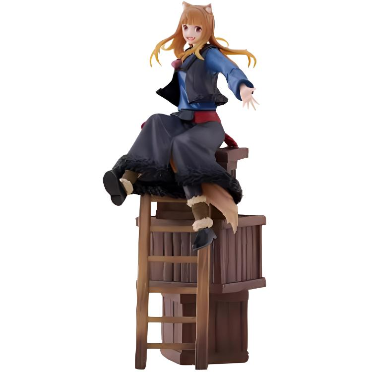 Фигурка унисекс TAITO Spice And Wolf MERCHANT MEETS THE WISE WOLF DRESSTA Холо, 24 см