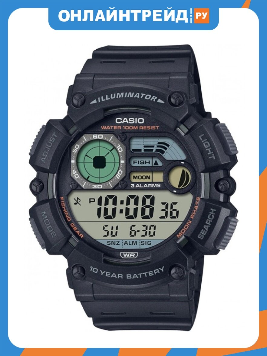  CASIO