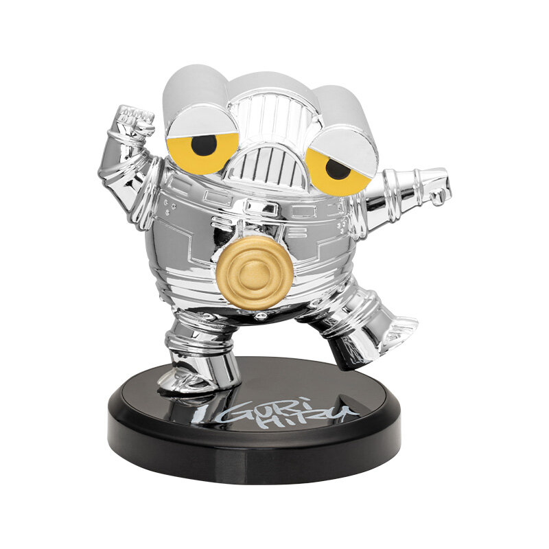 Фигурки унисекс Ultraman Zero, Ultraseven, Golden Bridge, Bellia Chibi, 8см