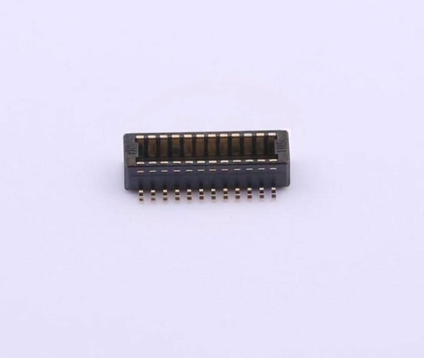 HIROSE DF40C-20DP-0.4V(51)Разъем, плата-плата, гнездо; "папа"; PIN: 20; DF40; вертикальная, 1шт