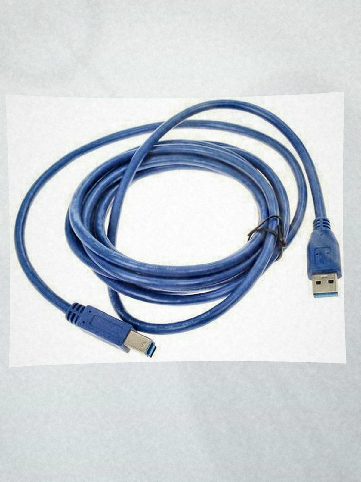 Кабель, соединительный, USB 3.2 Gen 1 Type-A-USB 3.2 Gen 1 Type-B, полезный