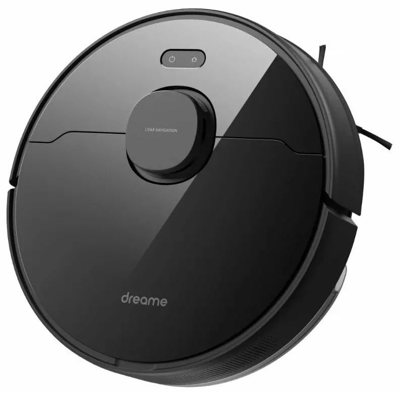 Робот-Пылесос Dreame D9 Max EU, чёрный
