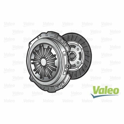 Комплект сцепления Alfa/Fiat/Lancia 46341428