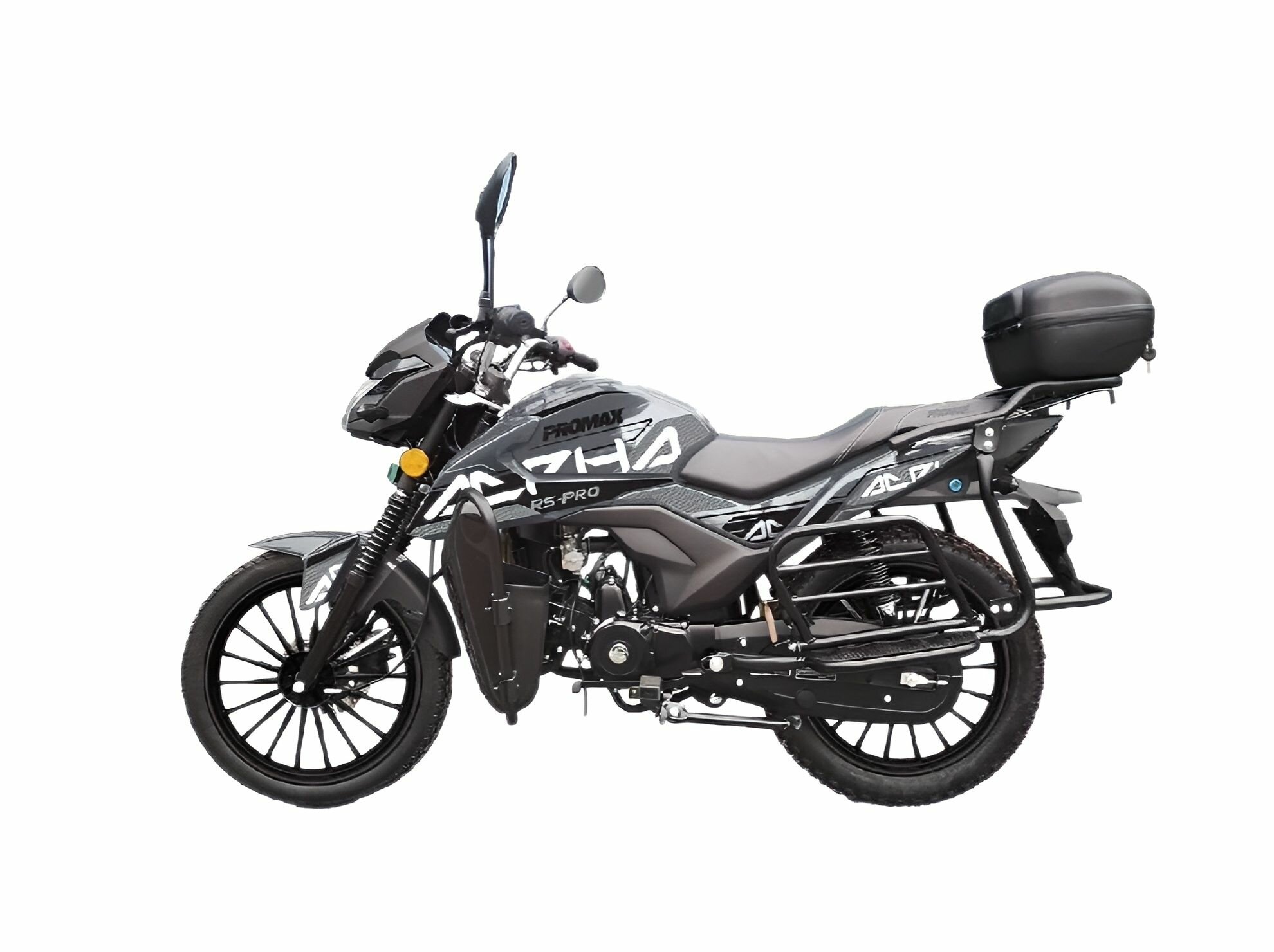Мопед PROMAX альфа RS-PRO 150 (49)