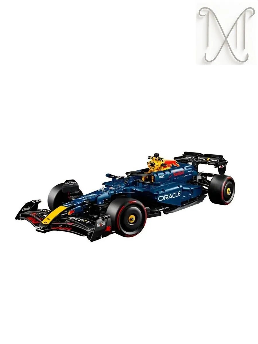 Конструктор LEGO"Формула 1 Red Bull Racing" Oracle Red Bull — фото 1