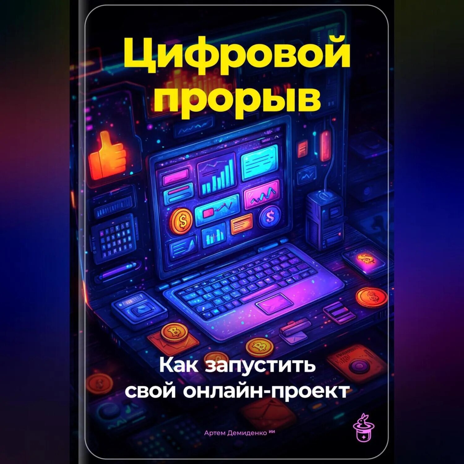Цифровой прорыв: Как запустить свой онлайн-проект [Аудиокнига]