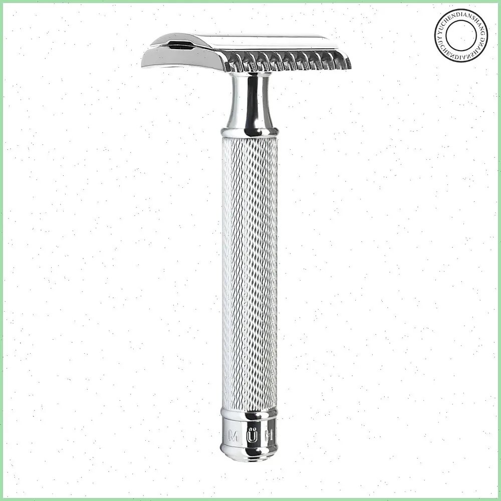 Мужская бритва Muehle R41 хром сталь