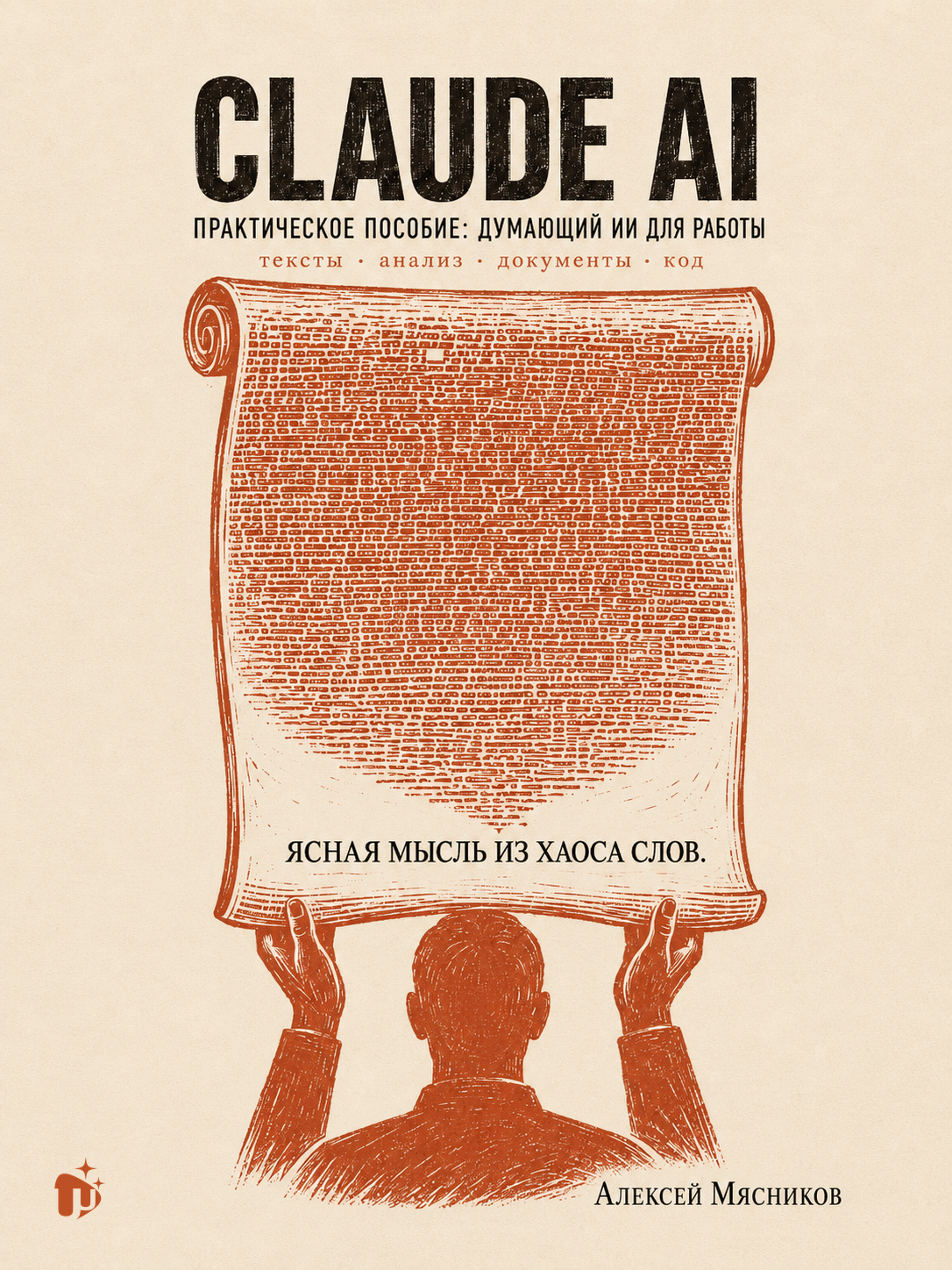 Нейросеть Claude AI (Клод) с нуля для начинающих — 59 глав, 220+ промптов и настроек нейросети