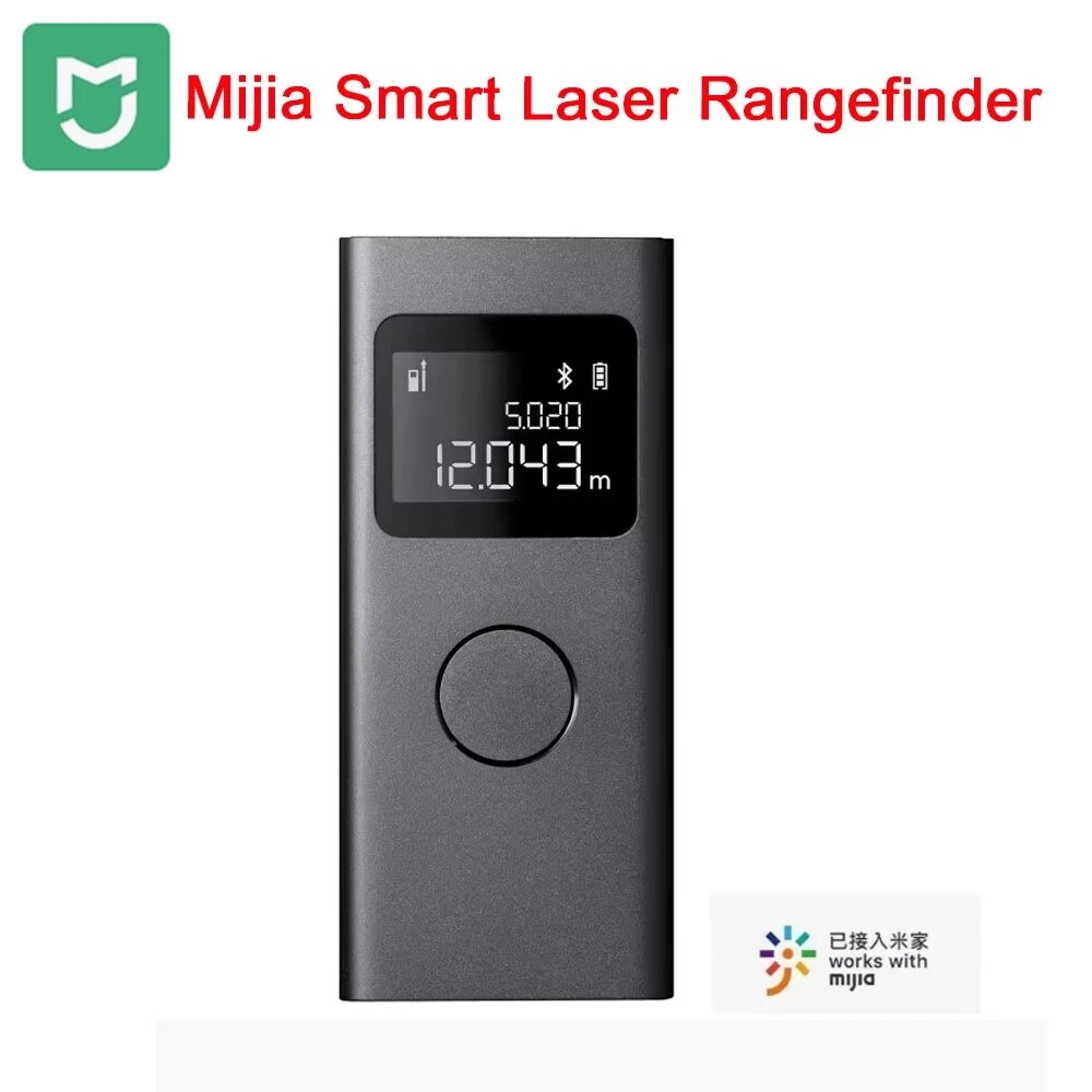 Mijia Smart Laser Range Finder