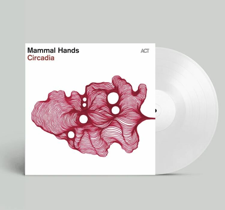 Mammal Hands - Circadia - Limited Transparent LP - новая виниловая пластинка