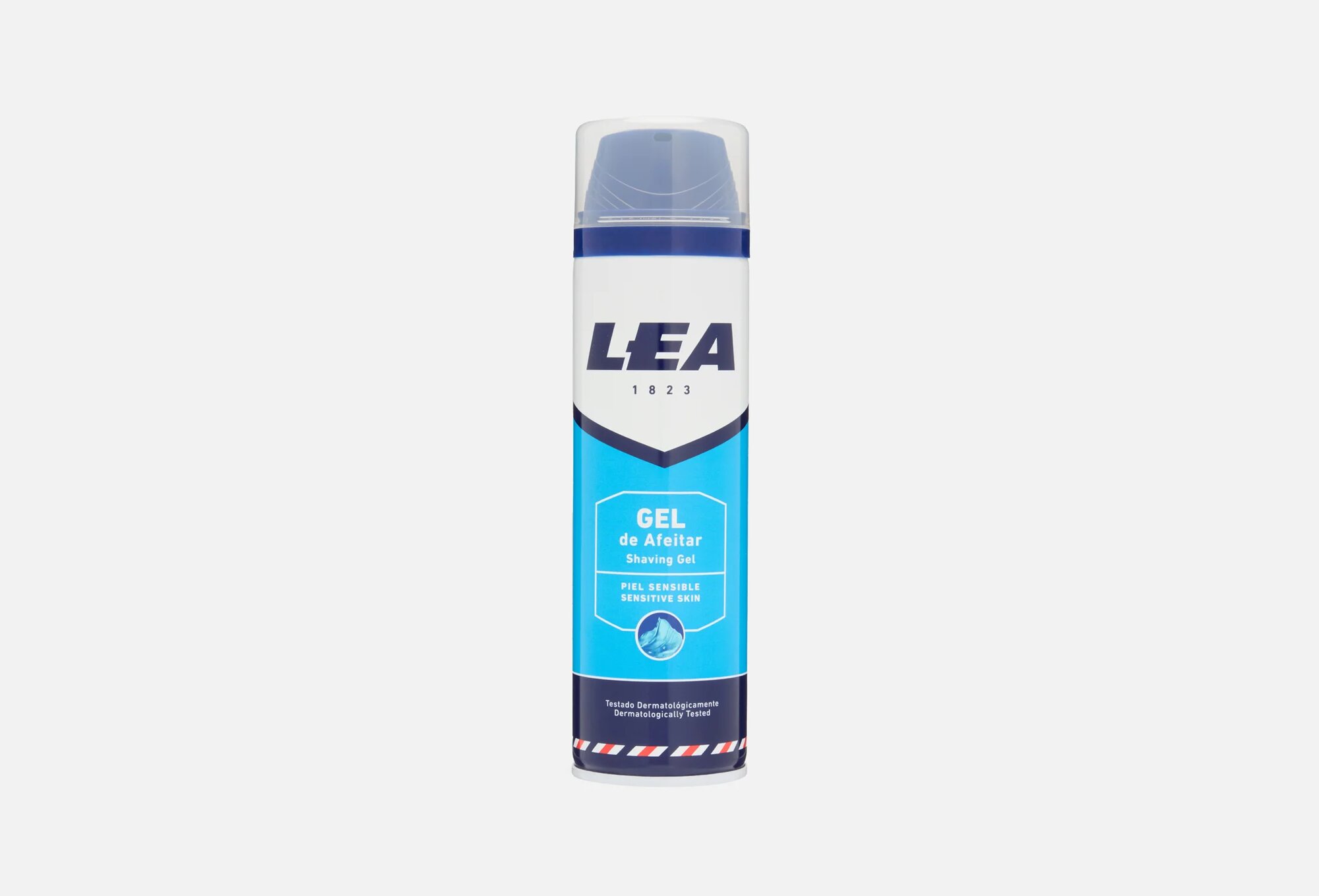 LEA sensitive skin Гель для бритья 200мл
