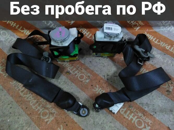 Ремень безопасности Перед с пробегом Toyota Vitz SCP90