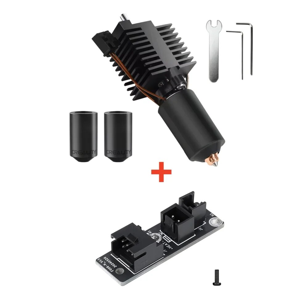 Creality K2 / K2 Pro Комплект хотэнда Adapter Board Kit