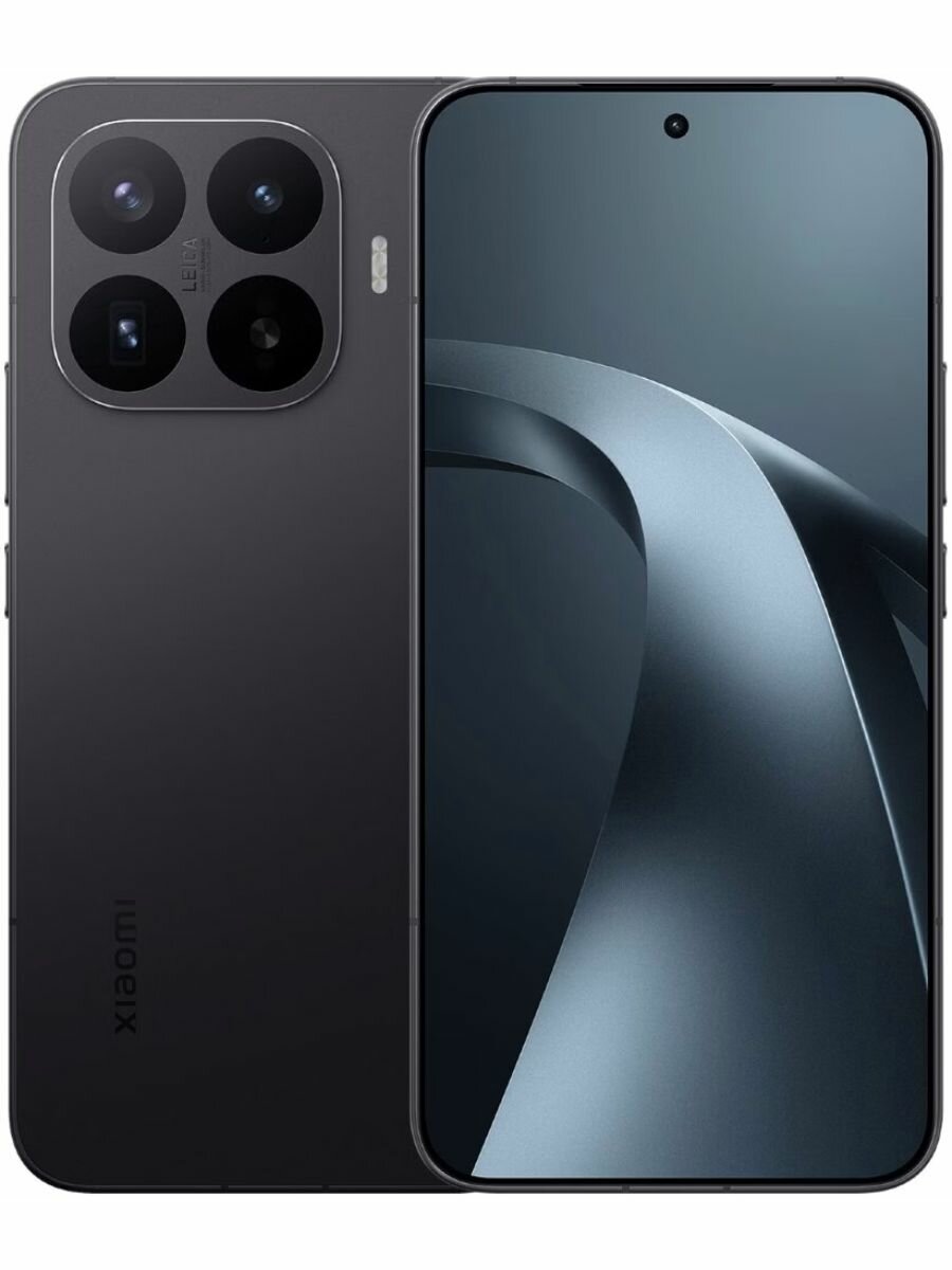 Смартфон Xiaomi 17T Pro 12Gb/1Tb, 6.83", Nano-SIM, eSIM, черный